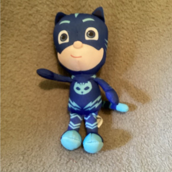 Just Play | Toys | Pj Mask Catboy Plush Doll | Poshmark